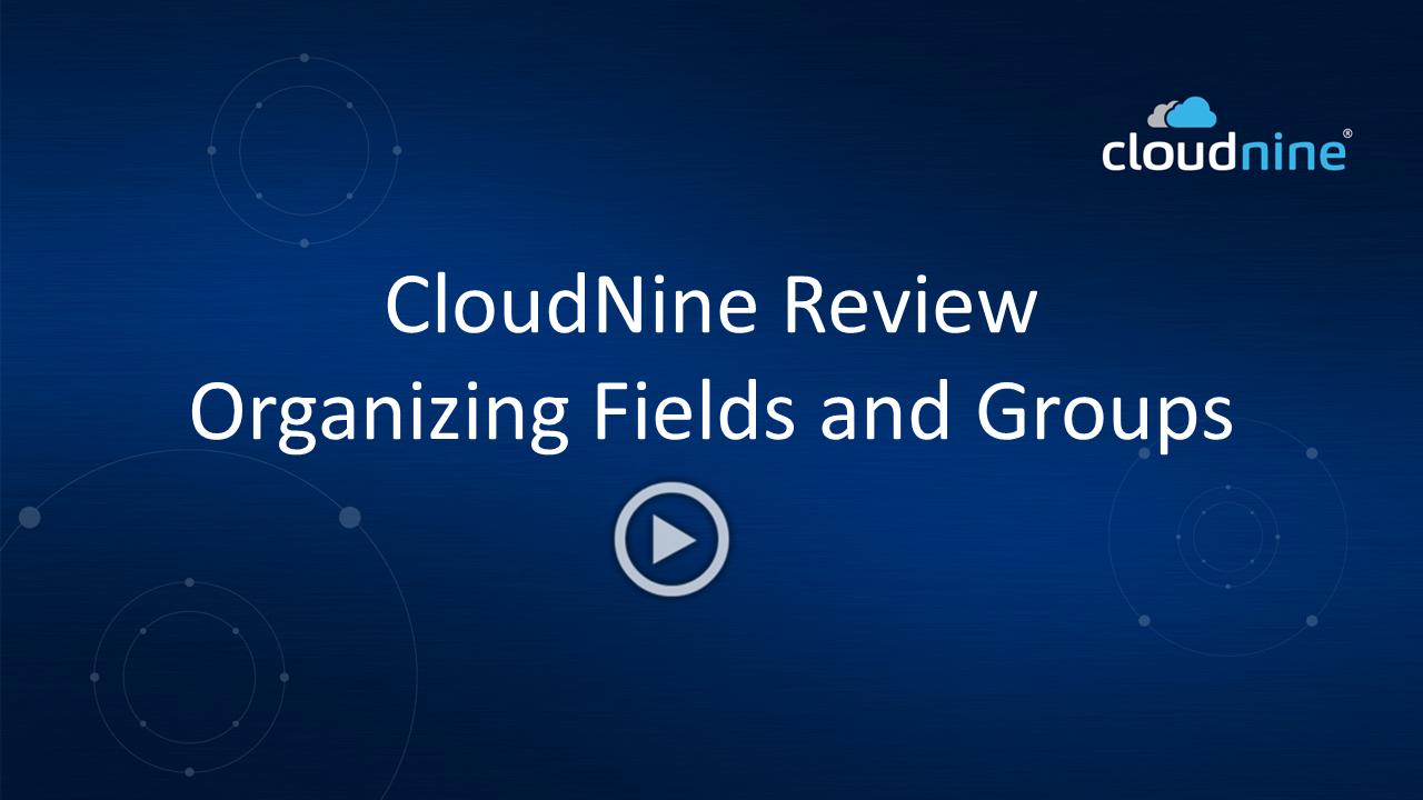 CloudNine Review Video Library